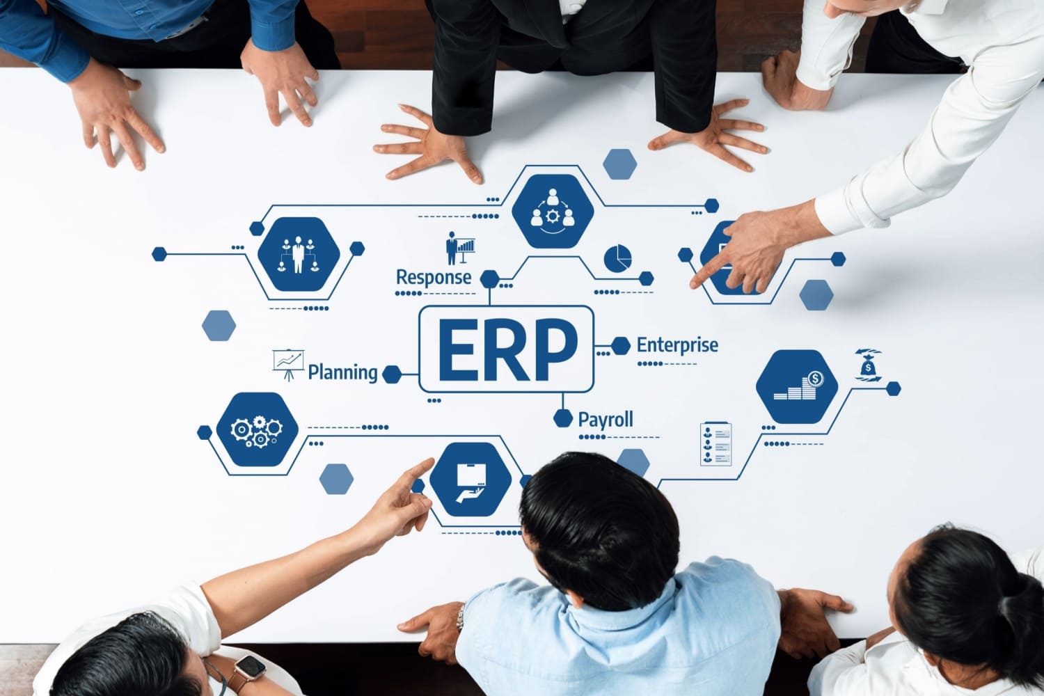 Fit to Standardとは？ERP導入を成功に導くための考え方と進め方