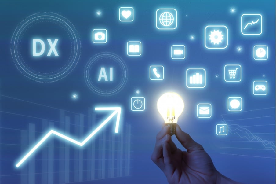 DXにおけるクラウドの役割とは？事例も交えて活用方法を解説