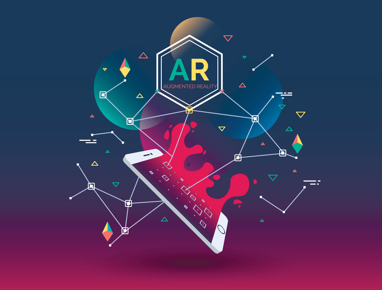 産業用拡張現実（AR）とは？活用例や成功に導くソリューションを紹介！