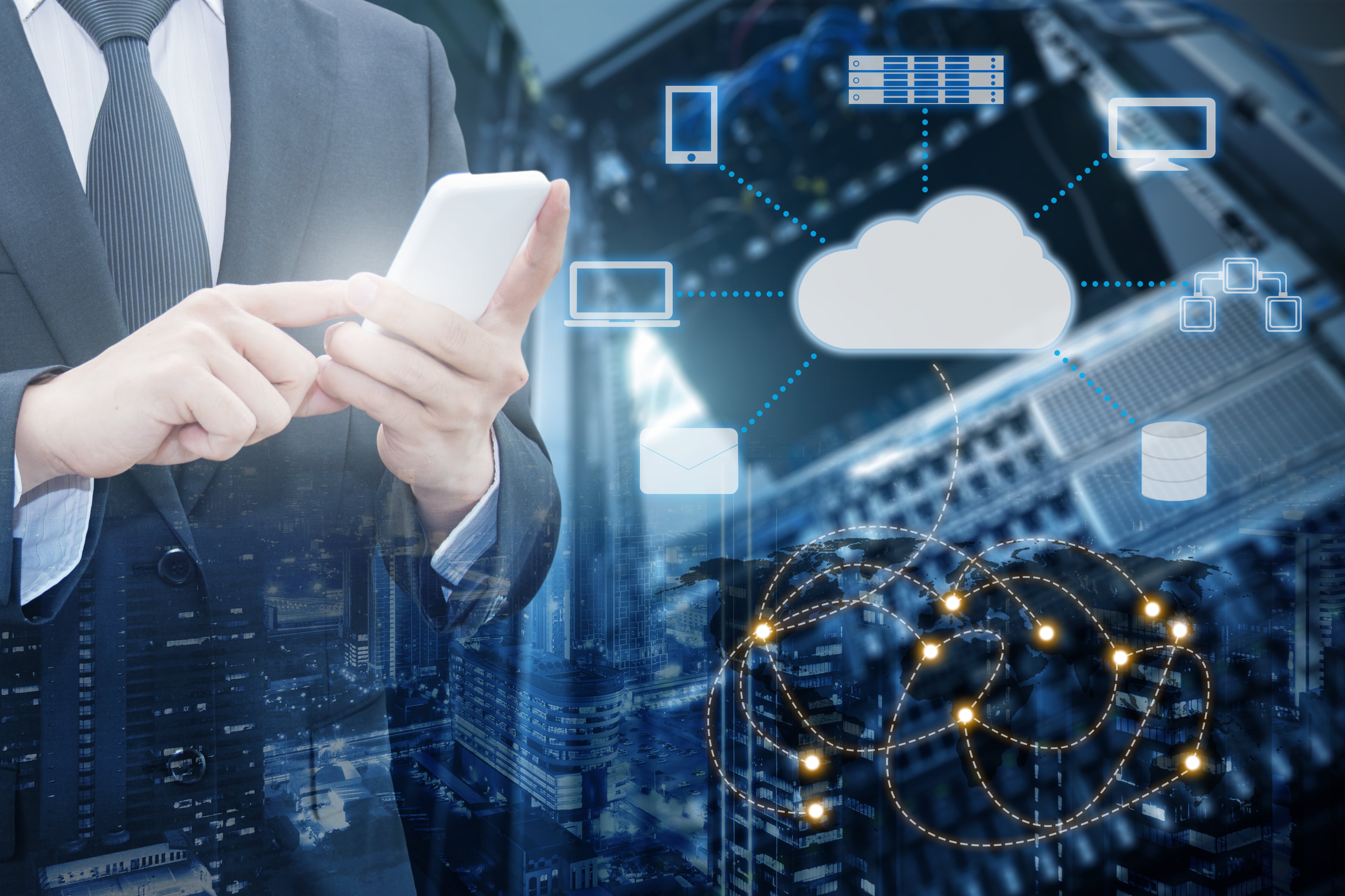 Microsoft 365 E5 のEMS(Enterprise Mobility + Security)とは