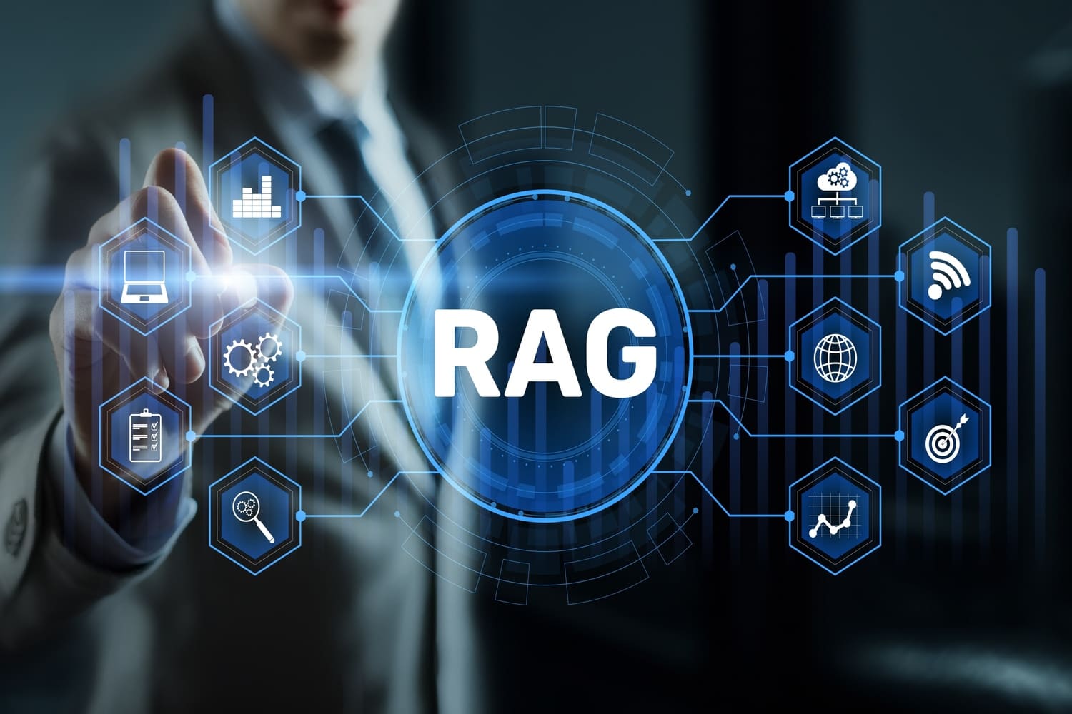 RAGとは？ChatGPTなどの生成AIをビジネスで安全に活用するための必須知識