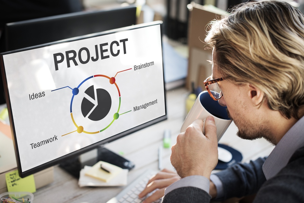 Microsoft Dynamics 365 for Project Service Automationによるプロジェクトの見える化