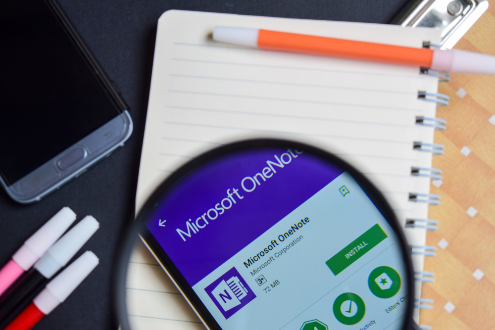 OneNote for Macはどこまで使えるのか？